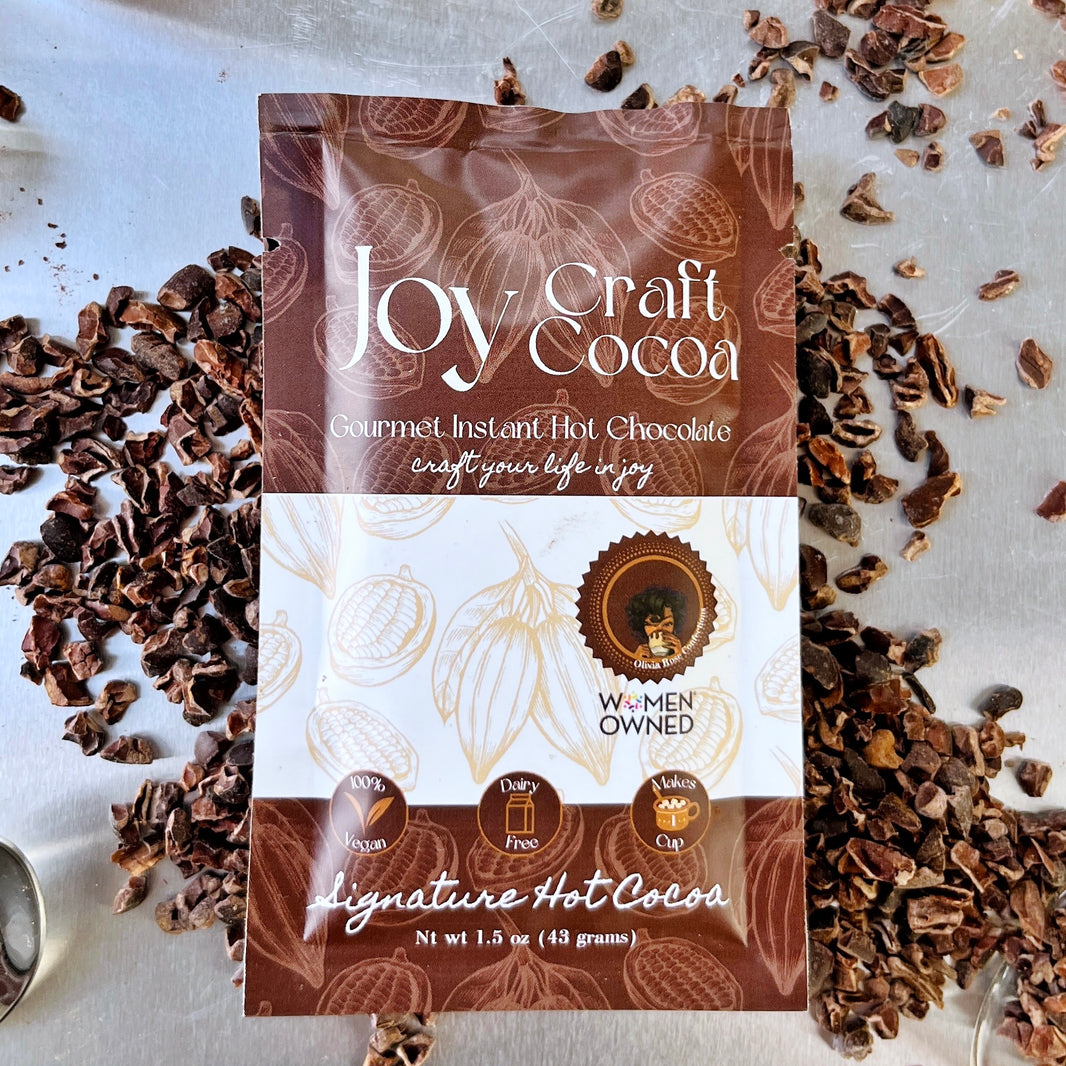 Joy Craft Cocoa Boxed Hot Chocolate