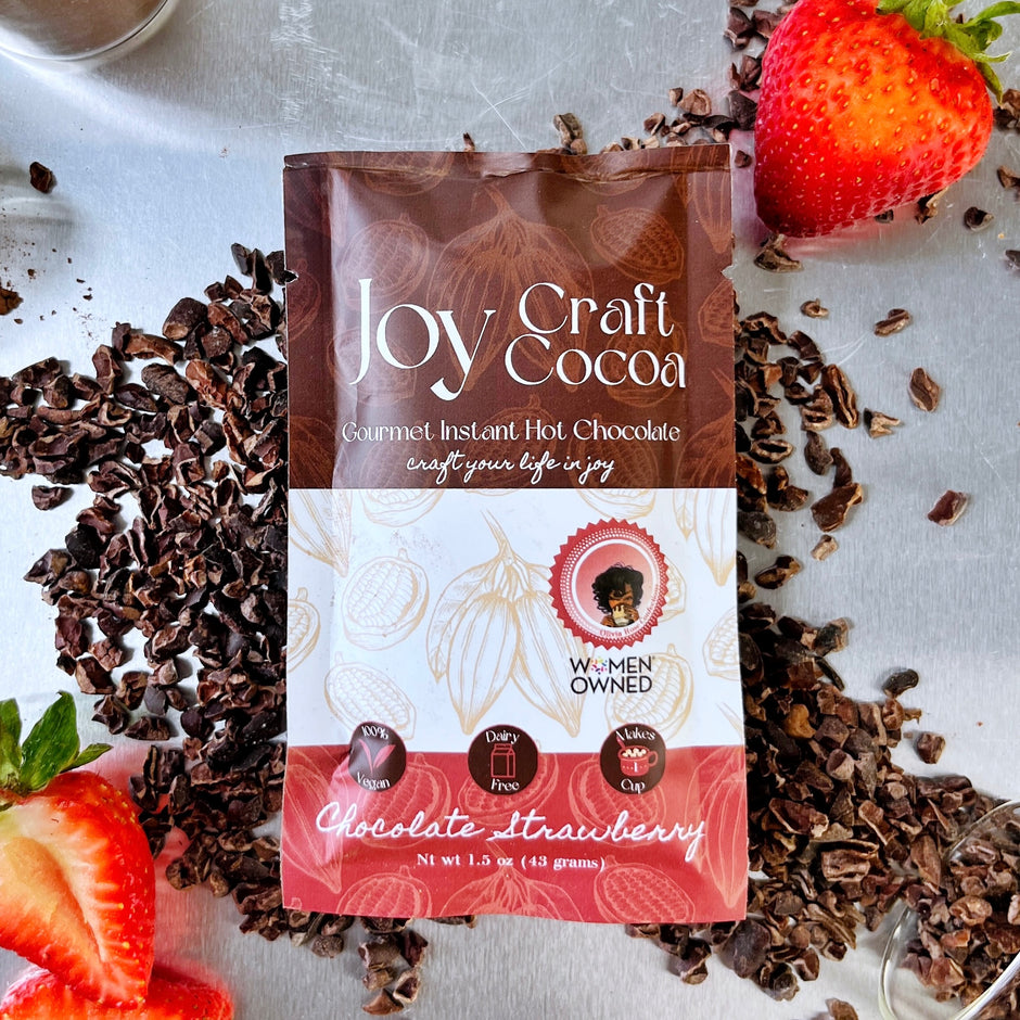 Joy Craft Cocoa | Premium Small-Batch Hot Chocolate Mixes